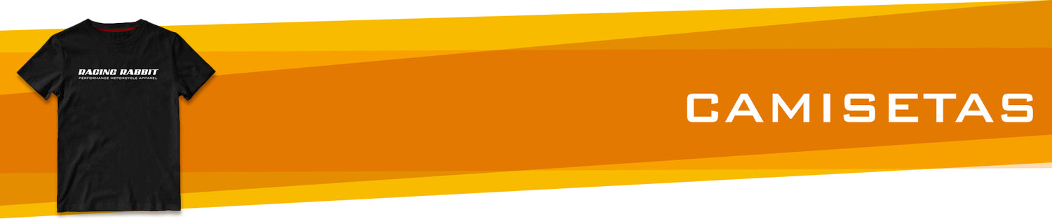 Camisetas– Racing Rabbit